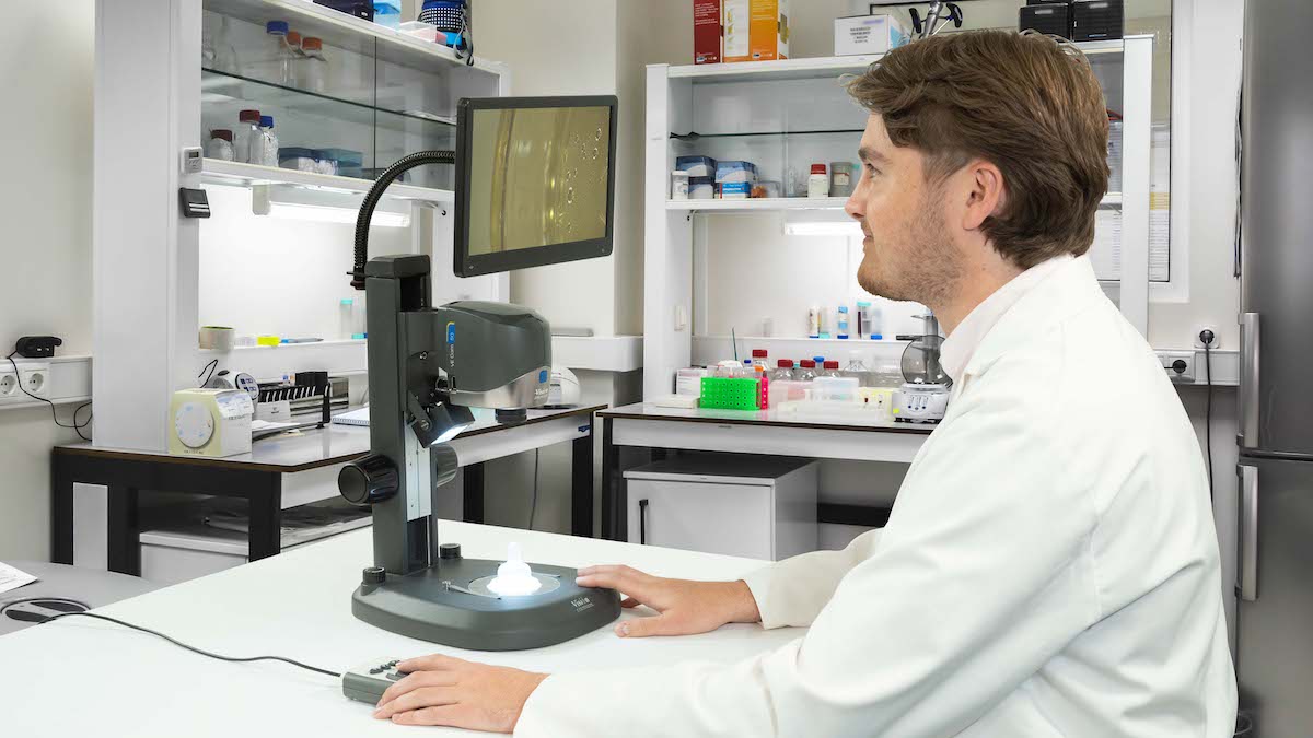 Vision Engineering launches VE Cam compact digital microscope